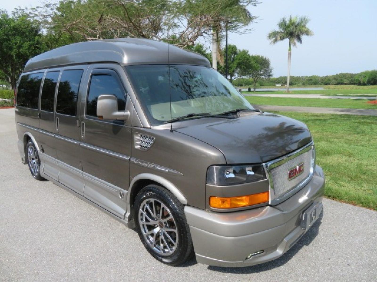 Supreme Motors - 2013 GMC Savana RV G1500 3LT